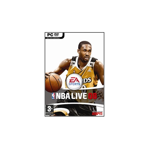 Nba Live 08 Pc - Niska cena na Allegro