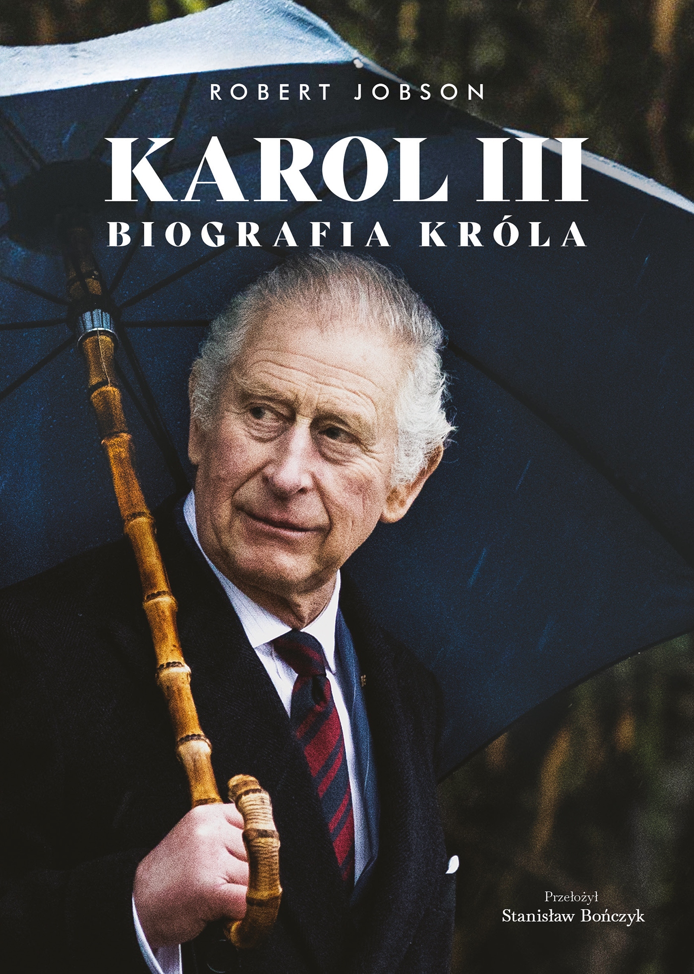 Karol III. Biografia króla Robert Jobson (17818325920) | Książka Allegro