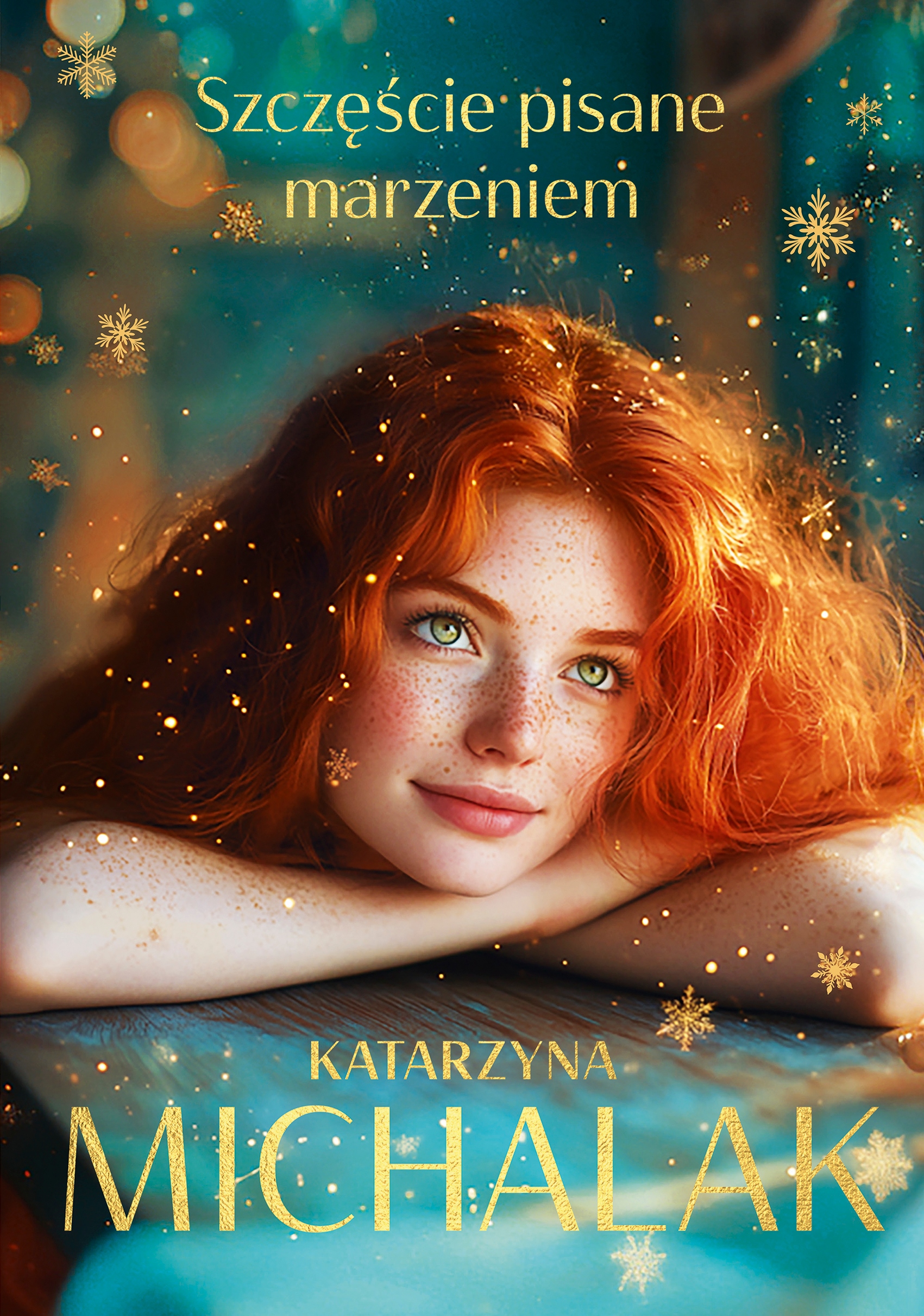 Szczęście pisane marzeniem - Katarzyna Michalak • Cena, Opinie - Allegro