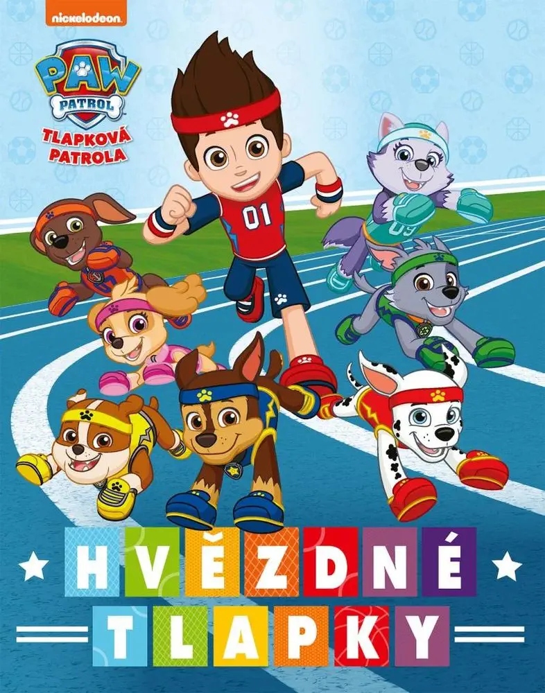 Tlapková patrola - Hvězdné tlapky kolektiv autorů za 12,47 € - Allegro
