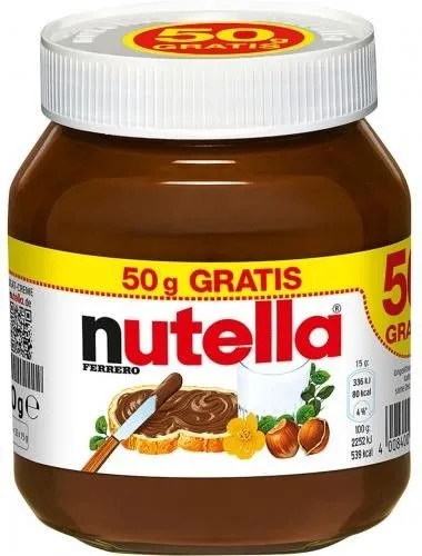 Nutella 500 - Niska cena na Allegro.pl