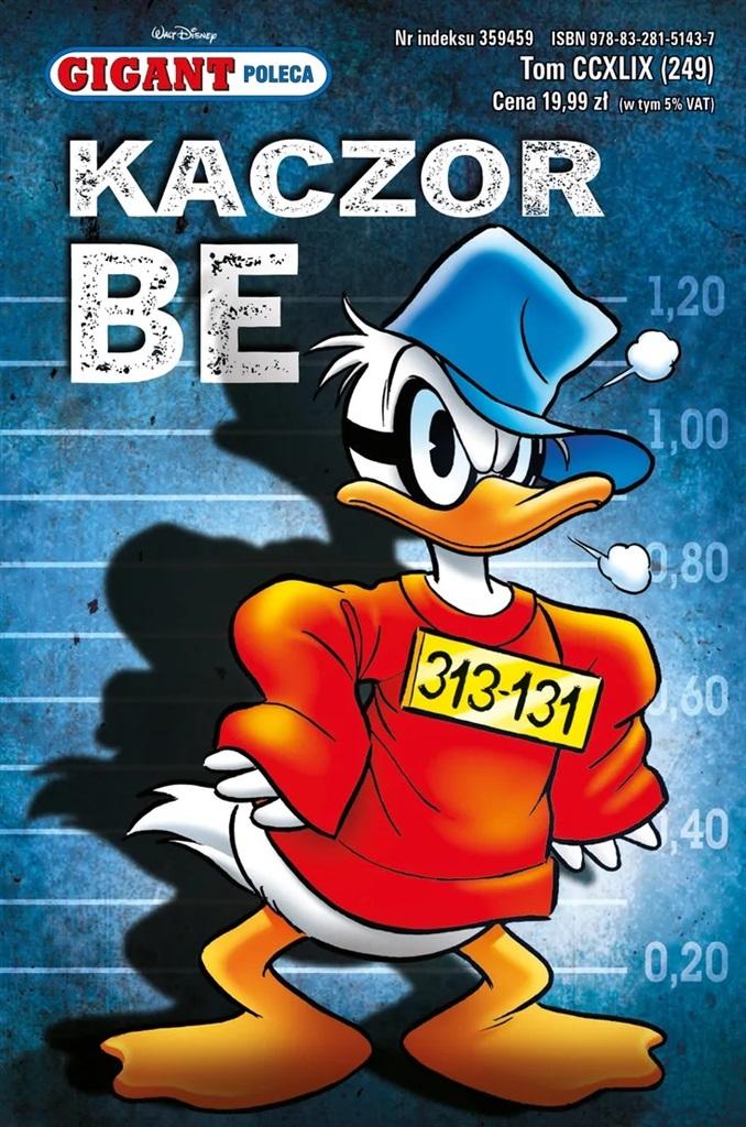 Kaczor Be Gigant - Niska cena na Allegro.pl