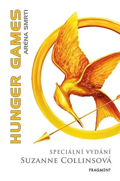 Hunger Games Kniha - Nízká cena na Allegro