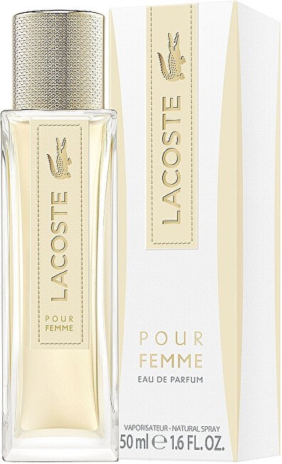 Lacoste Pour Femme woda perfumowana kobieta 90ml EDP (737052949215 ...
