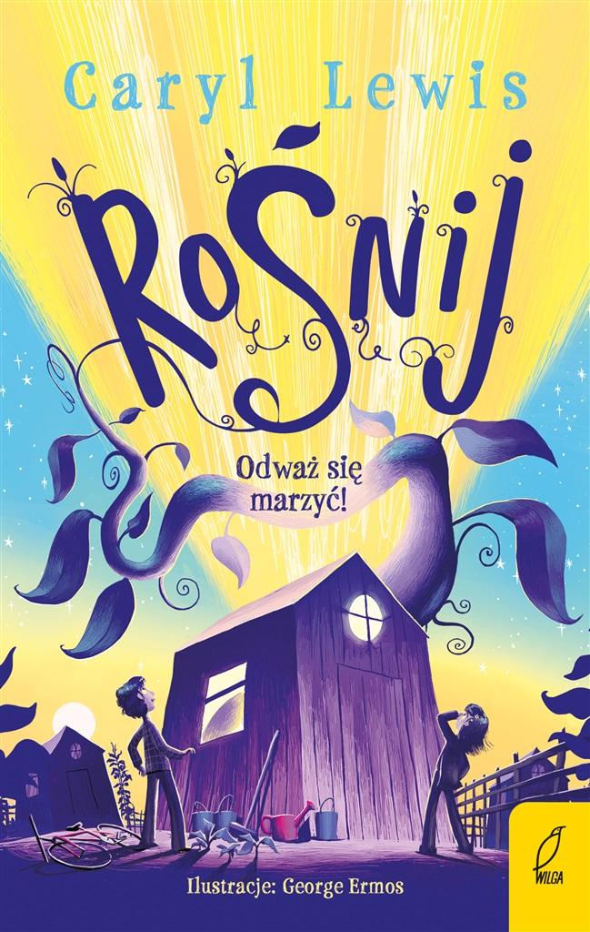 Rośnij Lewis Caryl • Cena, Opinie - Allegro