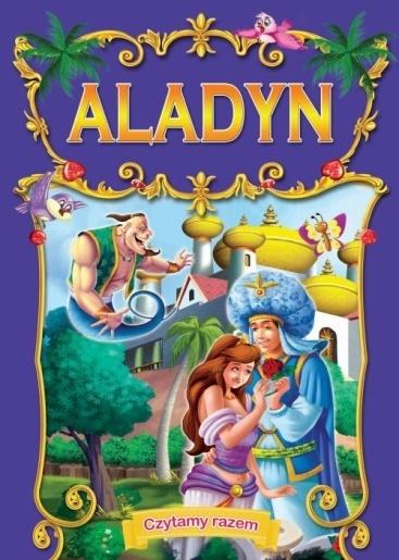 Aladyn Praca zbiorowa Książki dla dzieci (17326679880) | Allegro
