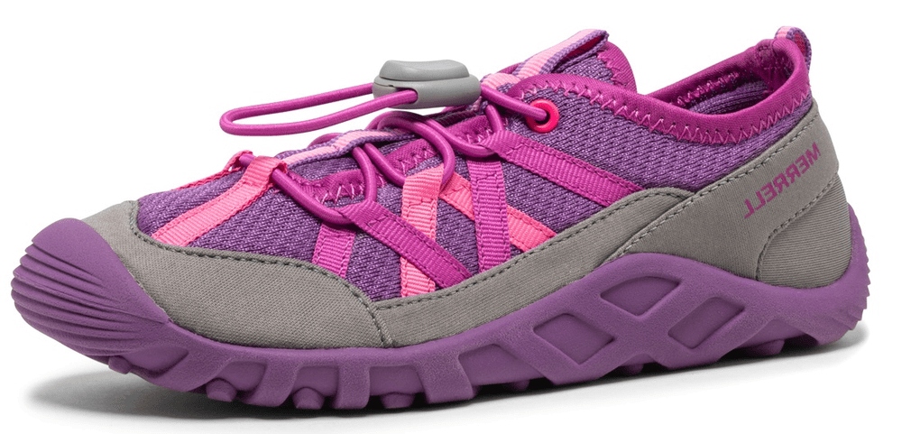 Boty Merrell Hydro Lagoon růže a fialová v. 33 za 1710 Kč - Allegro