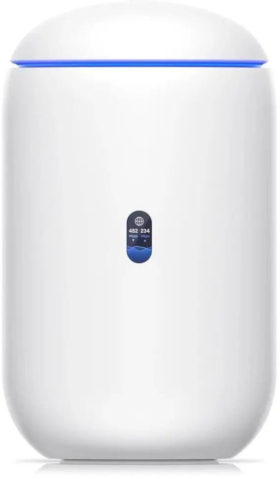 Access Point, Bridge, Router Ubiquiti UniFi Dream Router 802.11ax (Wi ...