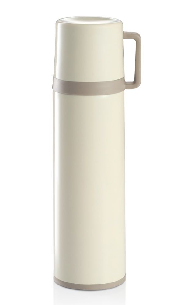 TESCOMA Termos z kubkiem CONSTANT CREAM 0,7L (8595028401981) • Cena ...