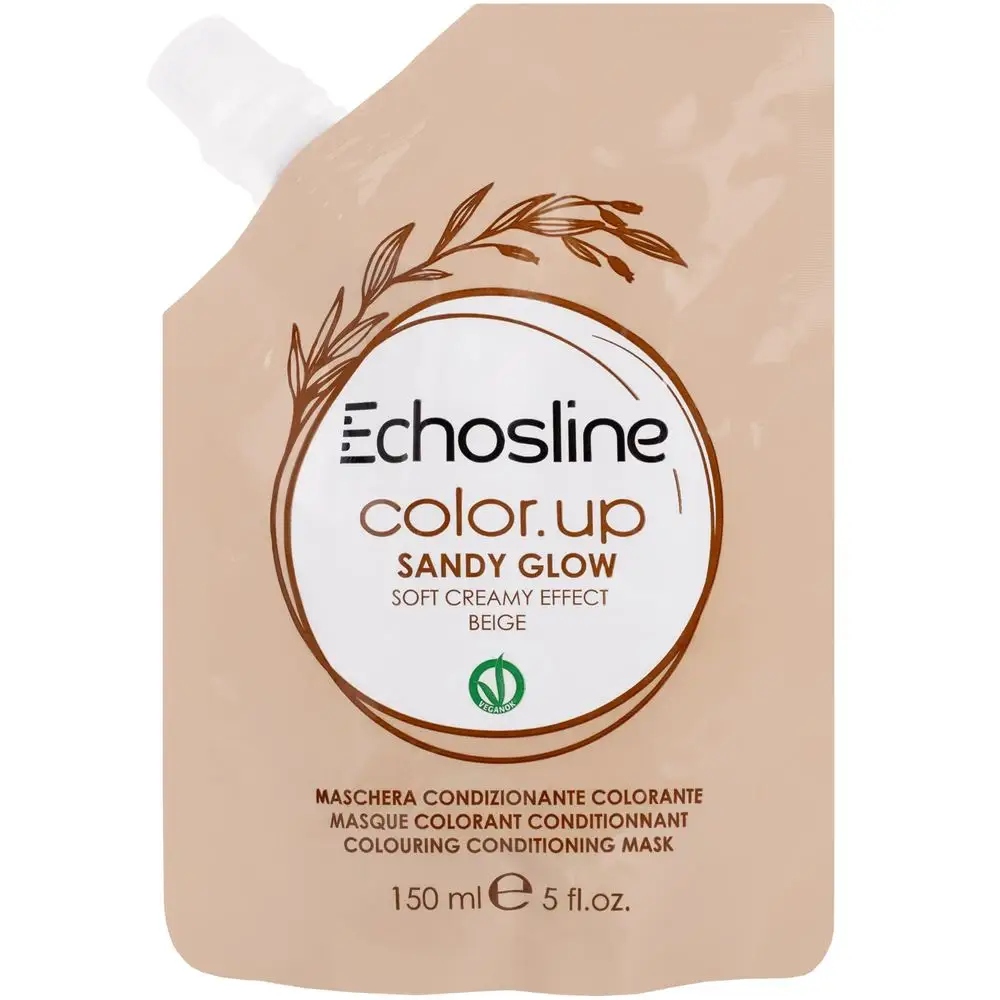 EchosLine Color Up sandy glow 150 ml maska do włosów (8008277241975 ...