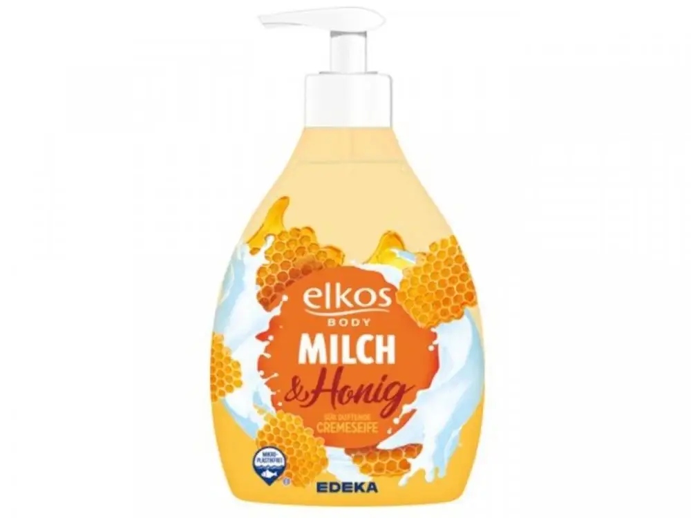 Mydło do rąk Elkos 500 ml 600 g (4311501677537) • Cena, Opinie • Mydła ...