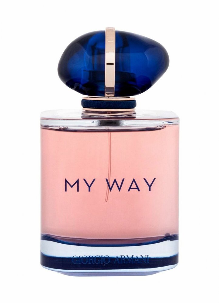 Giorgio Armani My Way Intense parfumovaná voda refillable spray 90ml ...