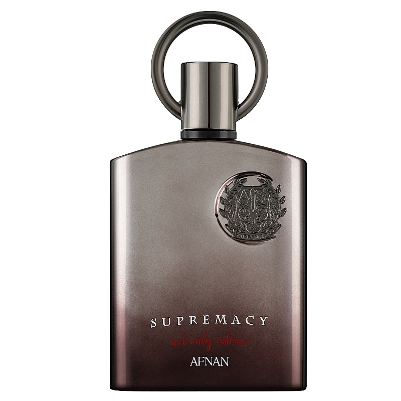 AFNAN SUPREMANCY NOT ONLY INTENSE 100ML (6290171070214) • Cena, Opinie ...