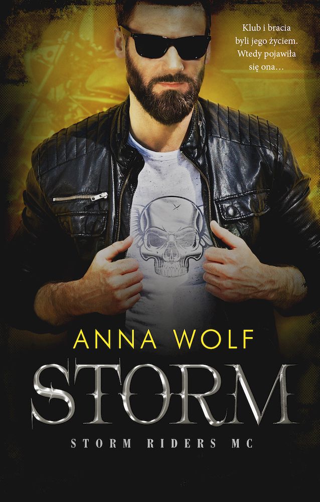 Storm Anna Wolf (17913925893) | Książka Allegro