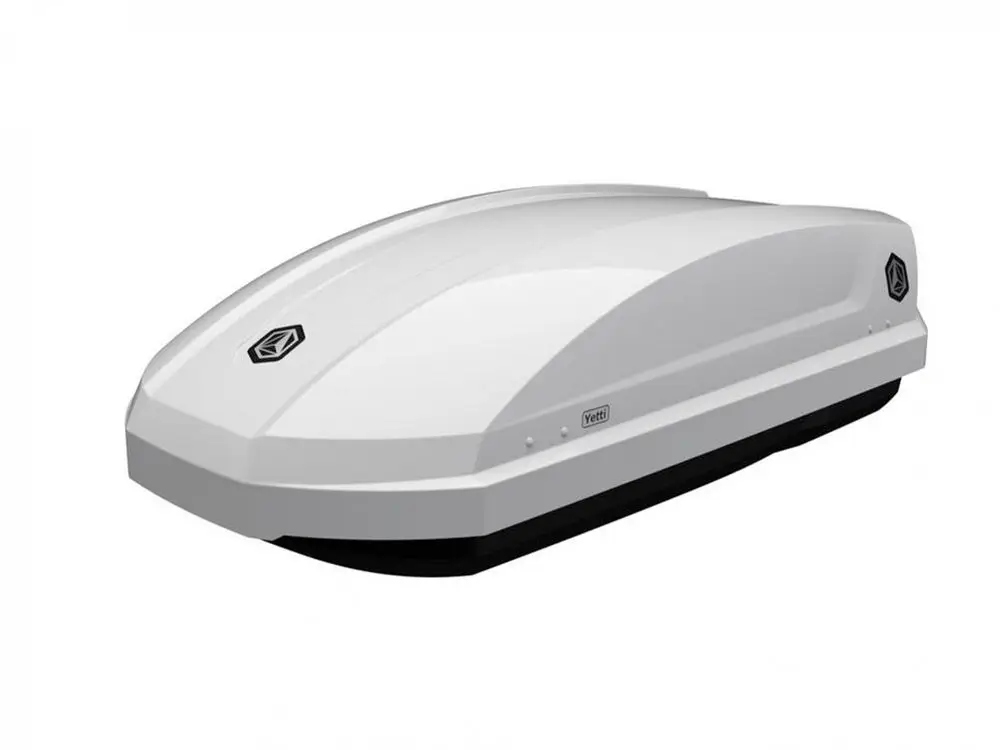 Northline Strešný Box Yetti 300 L, Biela, 131 X 72 X 36 Cm Northline ...