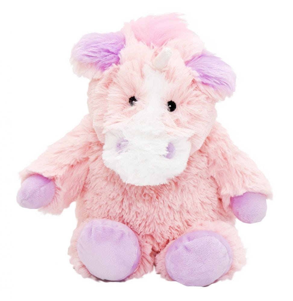 Mac Toys Plyš do mikrovlnky - jednorožec za 309 Kč - Allegro