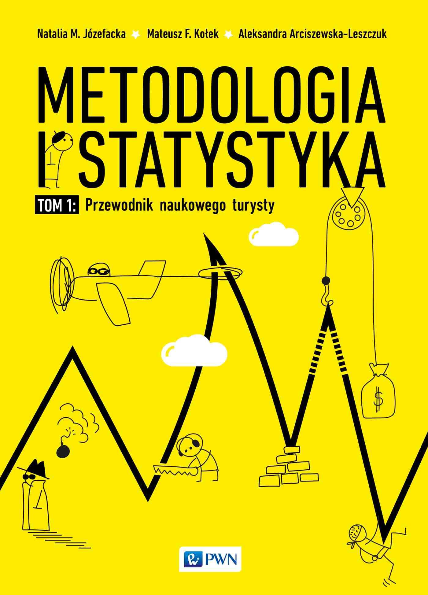 Metodologia i Statystyka. Przewodnik - Niska cena na Allegro