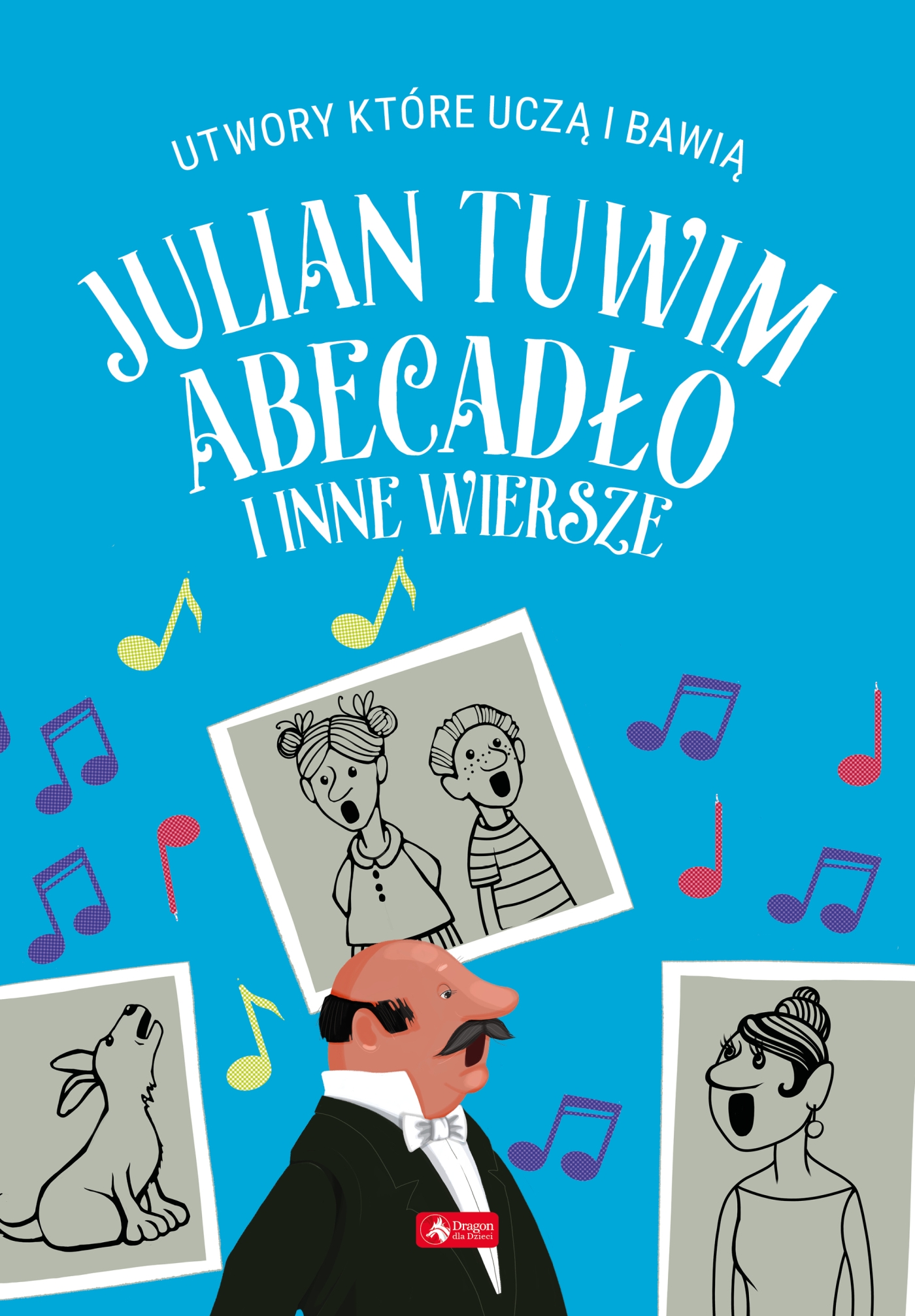 Julian Tuwim. Wiersze 2025 Julian Tuwim Książki dla dzieci (17549211741 ...