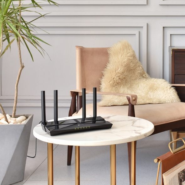 Wi-Fi router TP-LINK Archer AX23 6