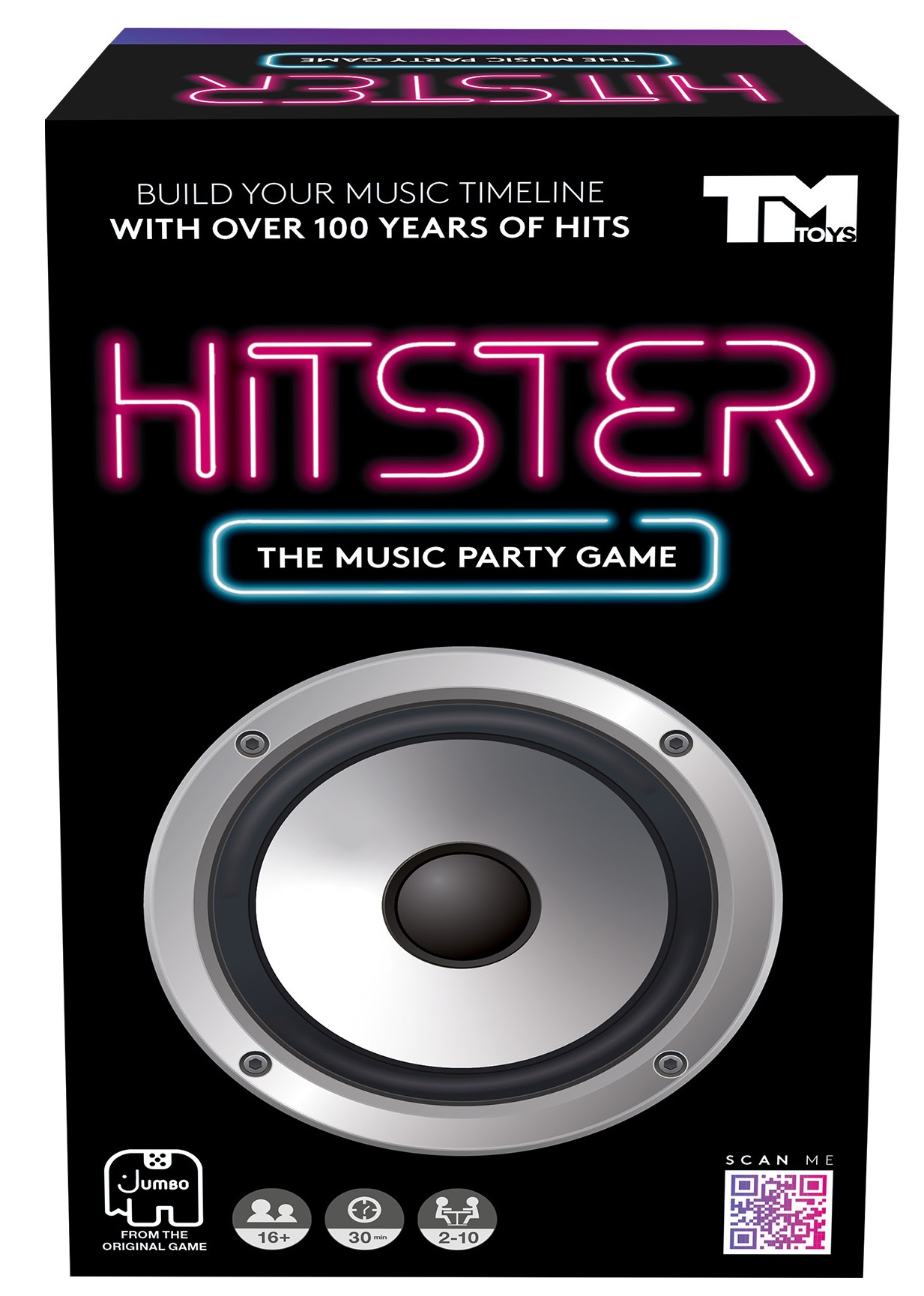 Hitster, Gra Muzyczna - Niska cena na Allegro.pl