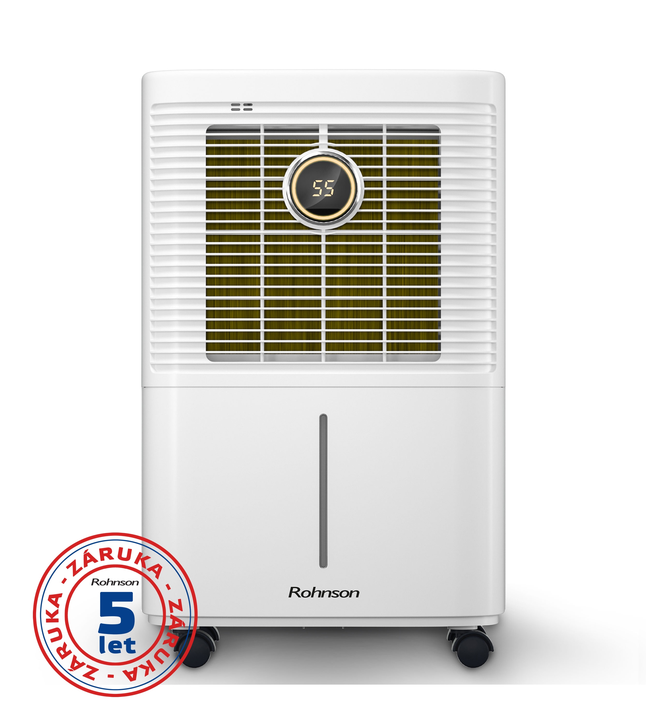 Odvlhčovač vzduchu Rohnson R-91212 True Ion & za 4999 Kč - Allegro