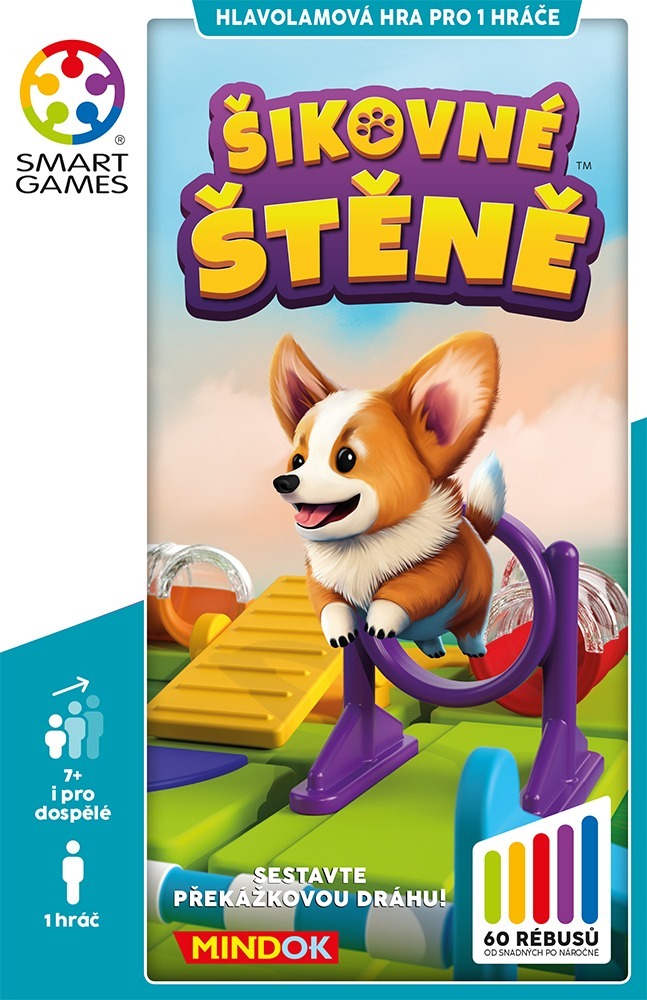 MINDOK SMART - Šikovné štěně - Allegro
