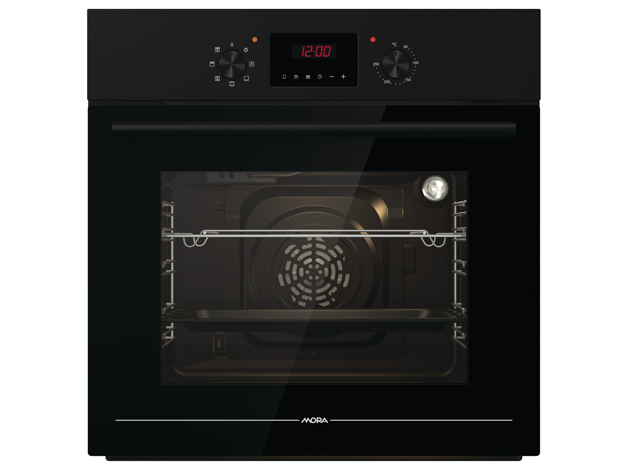 Elektrická trouba Mora VT 231 GB - Allegro