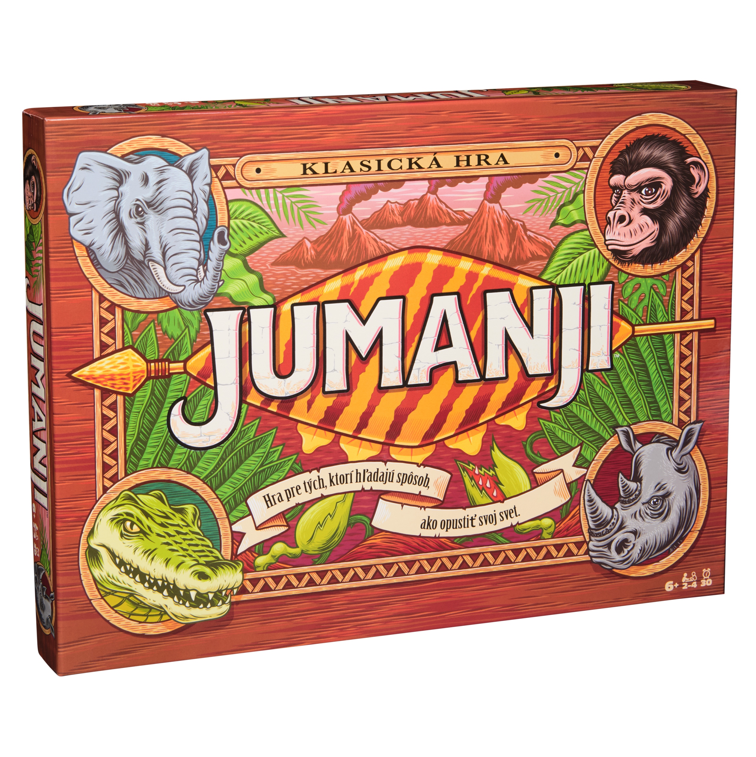 Jumanji 4 Bombuj - nízka cena na Allegro