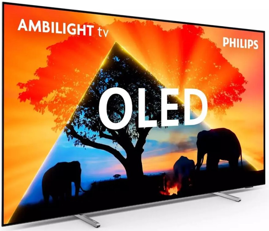 Telewizor OLED Philips 55OLED769/12 55" 4K UHD czarny - Sklep, Opinie ...