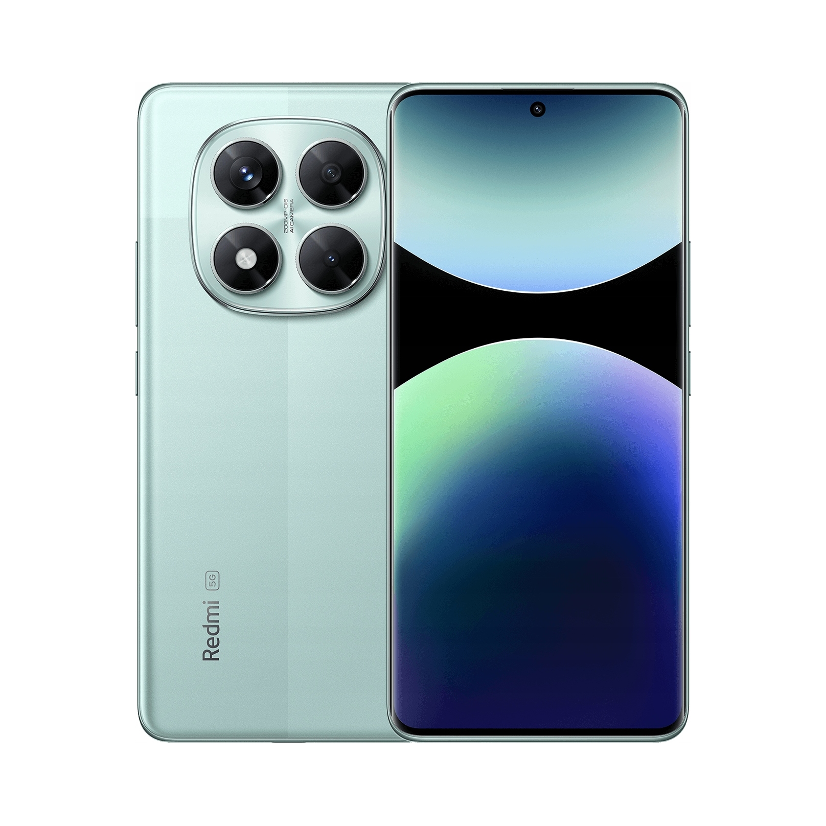 Smartfon Xiaomi Redmi Note 14 Pro 5G 12 GB / 512 GB 5G zielony - Sklep ...