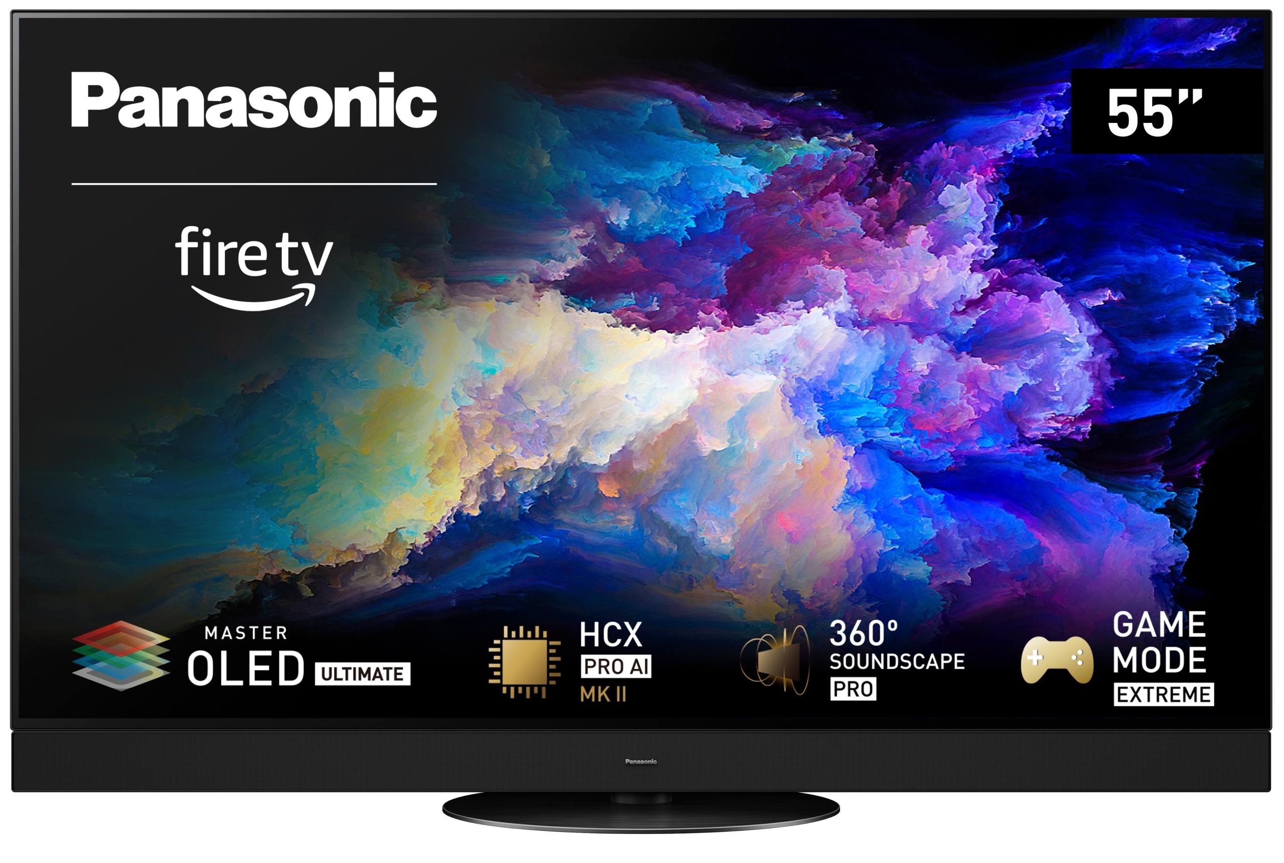 Купить Телевизор PANASONIC 55Z95AEG MASTER OLED ULTIMATE 4K UHD 144 Гц ...