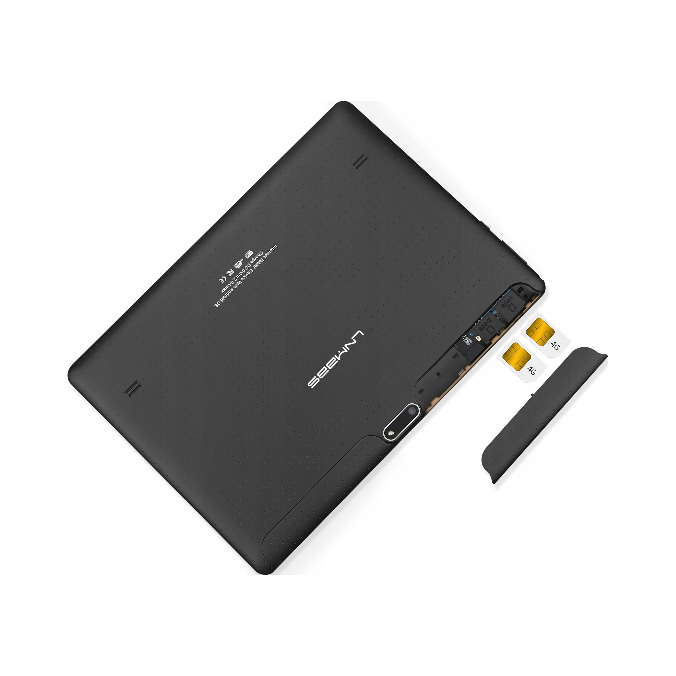Tablet LNMBBS K107 10,1" 4 GB RAM 64 GB złoty • Opinie - Allegro