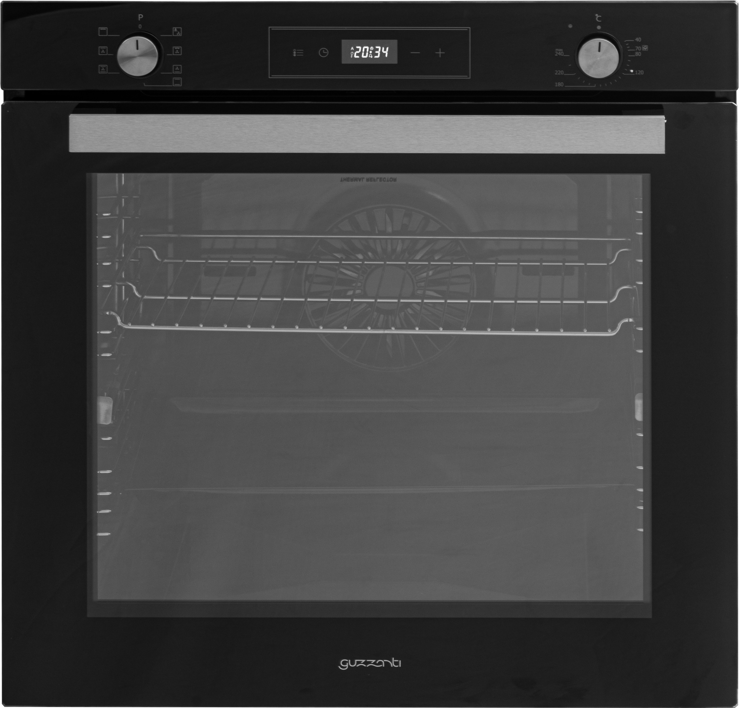 Elektrická trouba Guzzanti GZ 8581 za 5999 Kč - Allegro