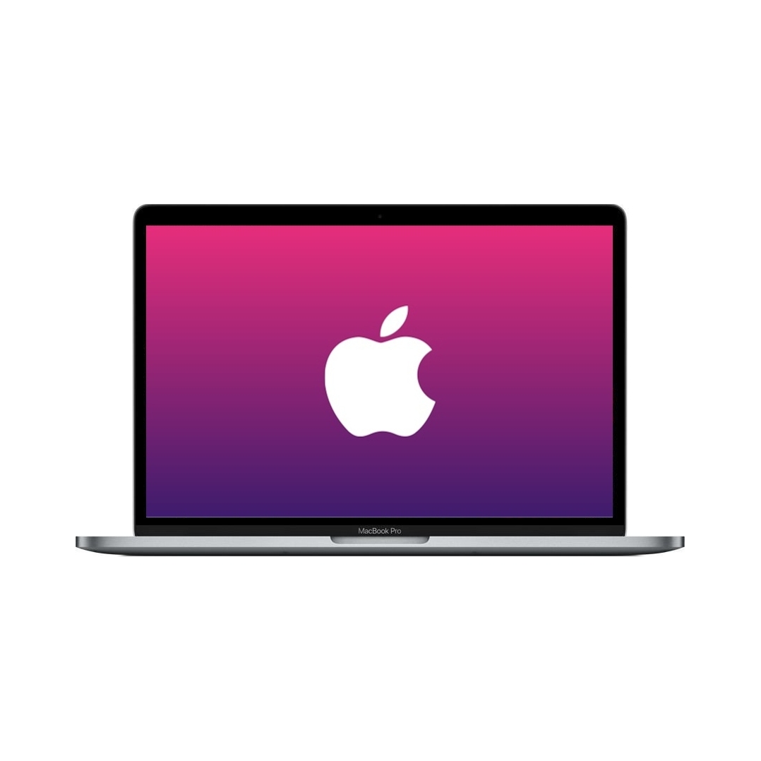Laptop Apple MacBook Pro 13 2020 Intel Core i5 16 GB / 512 GB srebrny ...