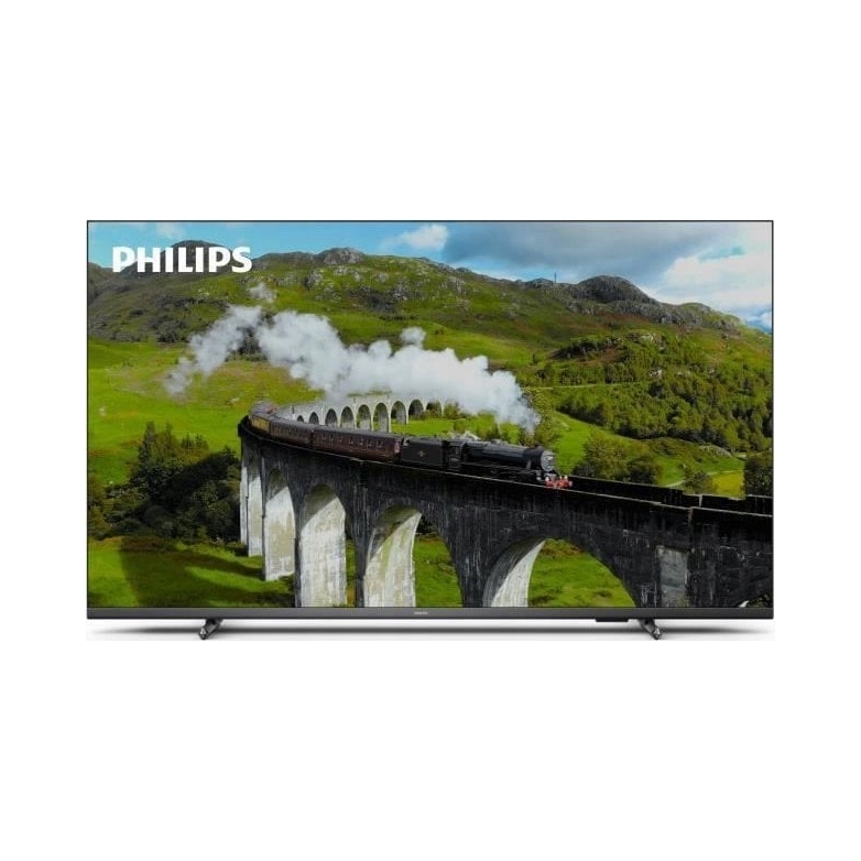 Telewizor LED Philips 43PUS7608 43" 4K UHD szary • Opinie - Allegro