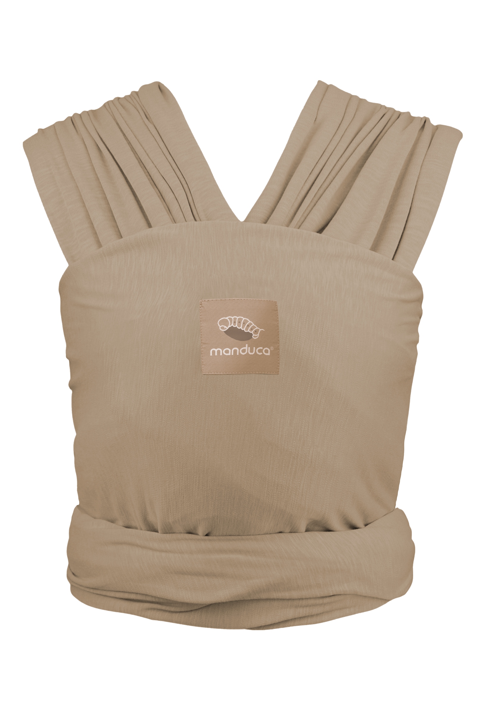 Šátek vázaný elastický Manduca M - Allegro