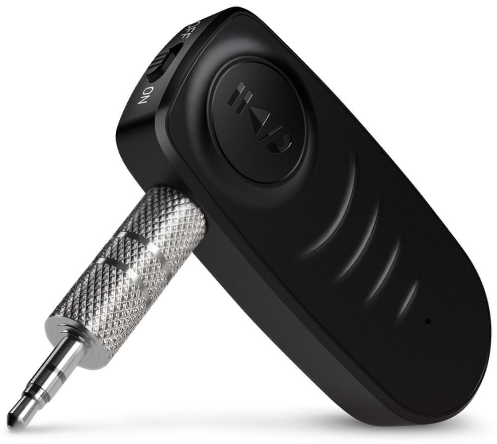 Bluetooth adapter Connect IT CFF-4050-BK, (8595703506123) • Ár ...