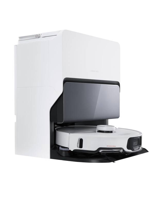 Uklízecí robot Roborock S8 Max V Ultra bílý - Allegro