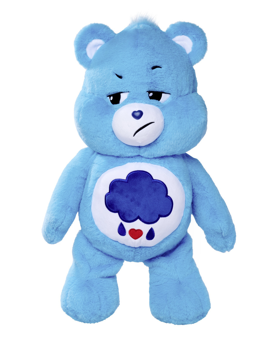 TM Grumpy Bear, 35 cm, u kutiji - WWW.KAMENIK.HR