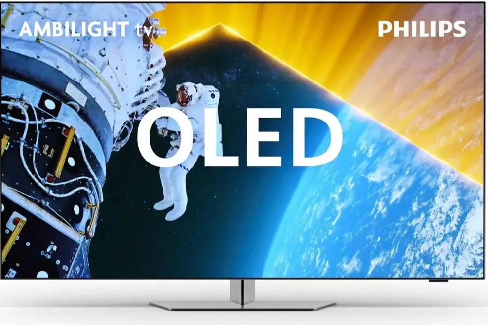 OLED Philips 55OLED819/12 55" 4K UHD - Sklep, Opinie, Cena w Allegro