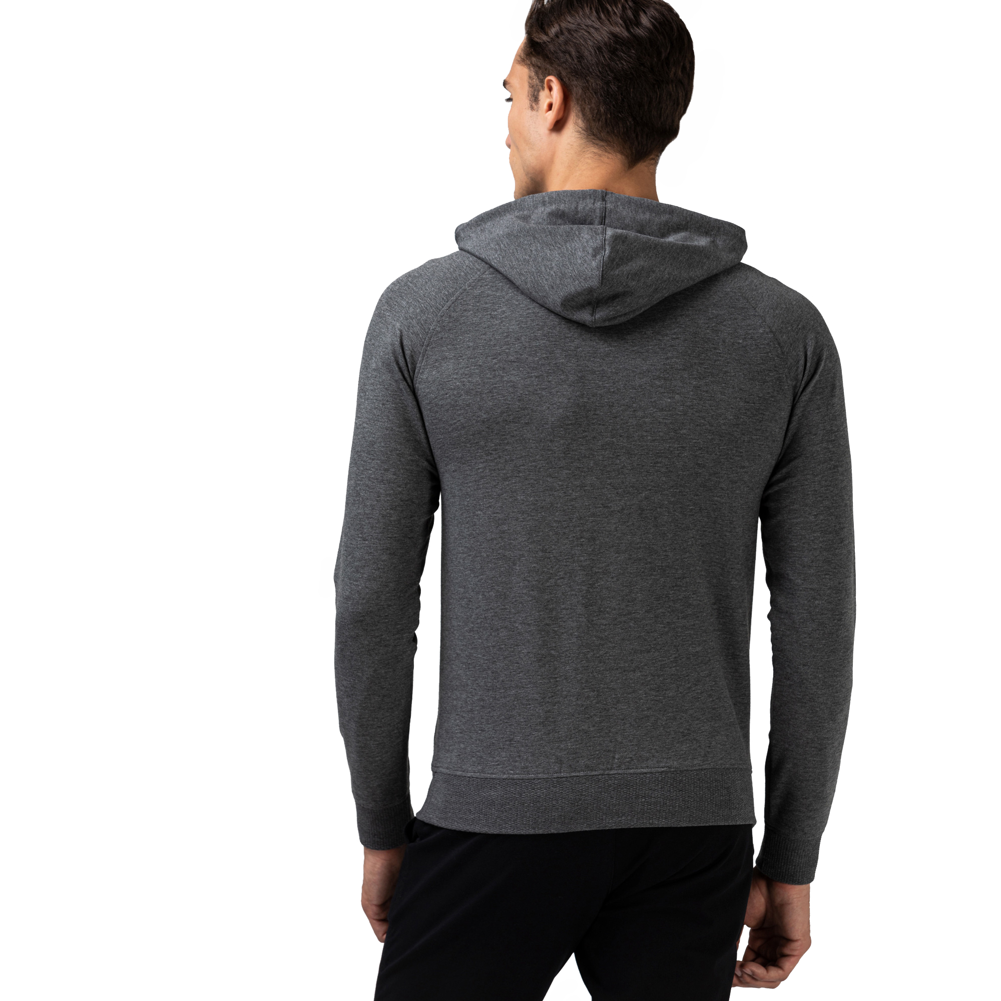 Lacoste bluza męska SH2061.61A rozmiar M/L • Opinie - Allegro