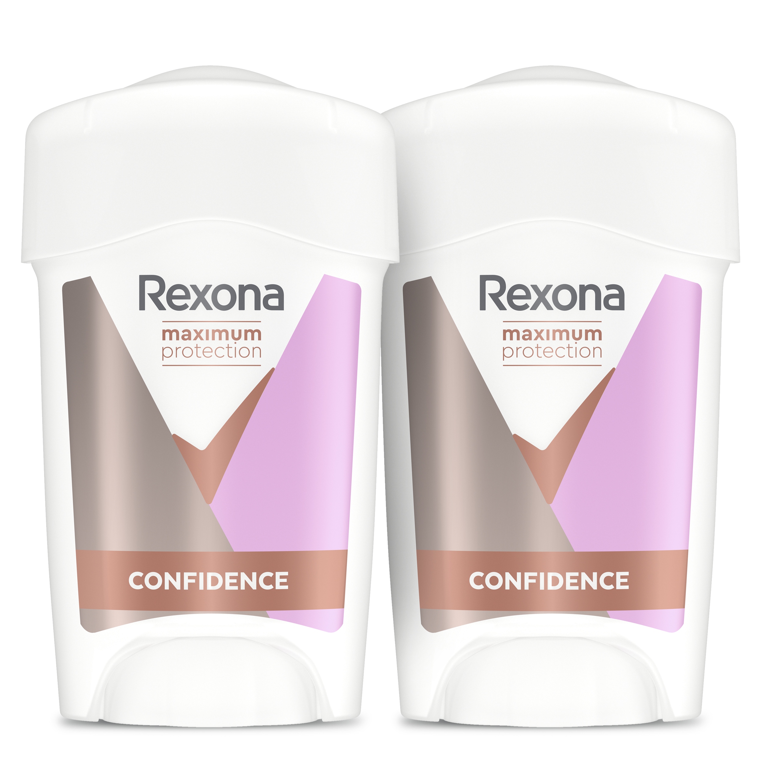 REXONA Maximum Protection antyperspirant 2x45 ml 12637758464 - Allegro.pl