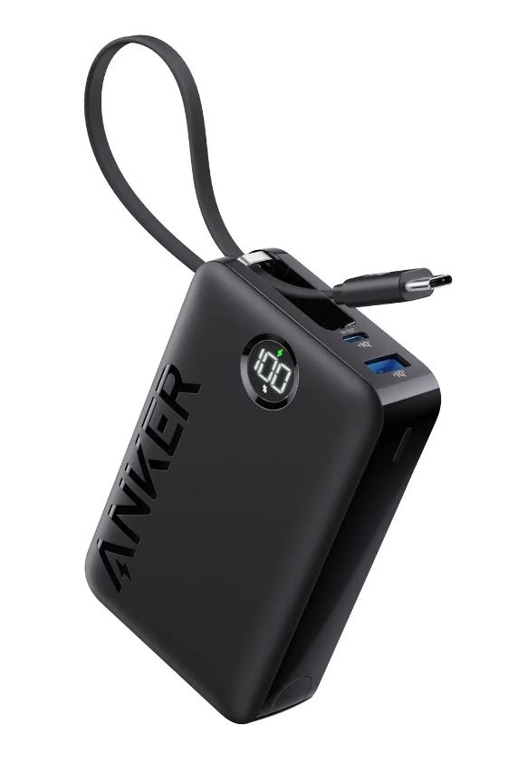 Powerbank Anker 20000 mAh czarny - Sklep, Opinie, Cena w Allegro