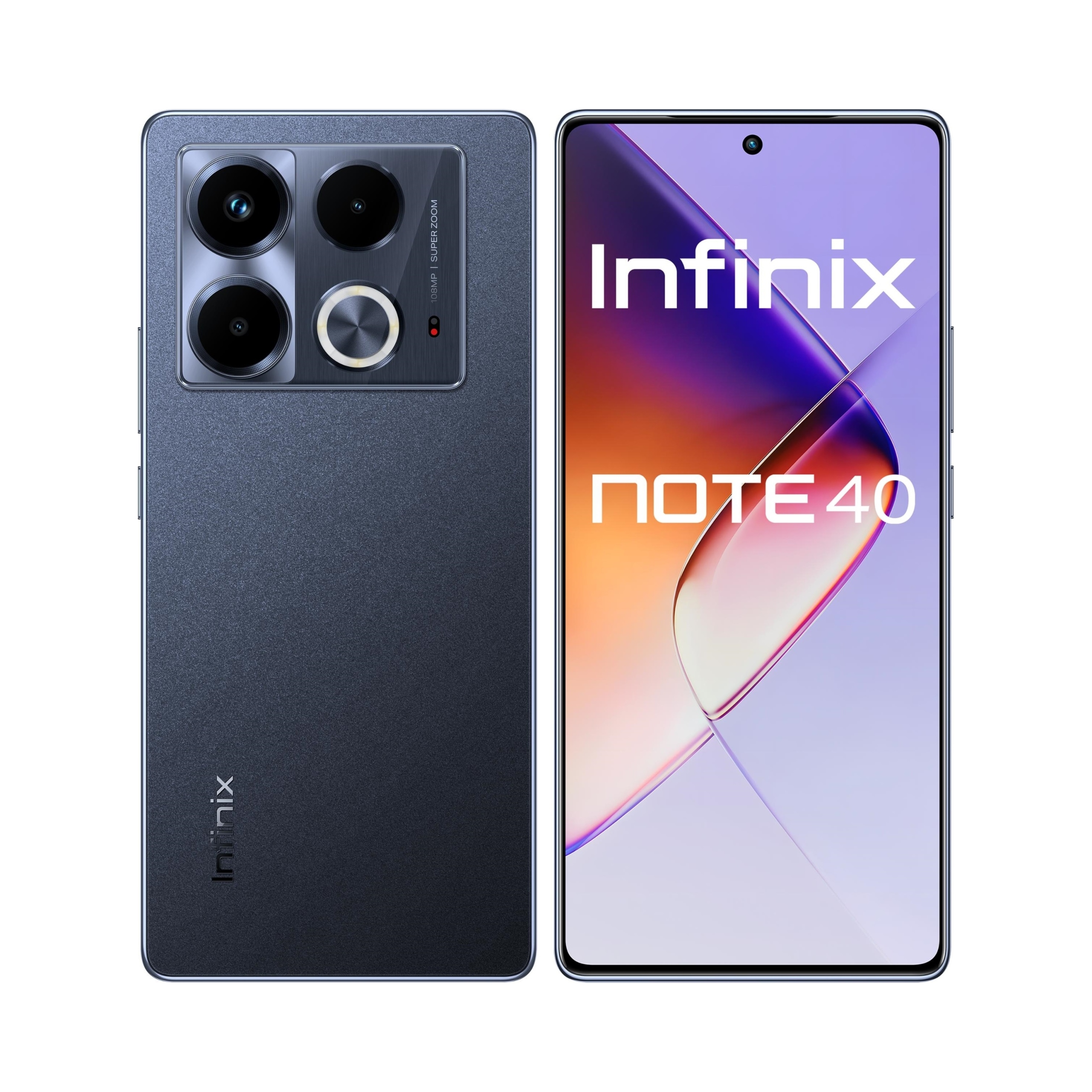 Smartfon Infinix Note 40 czarny 8 GB/256 GB Czarny - Sklep, Opinie ...