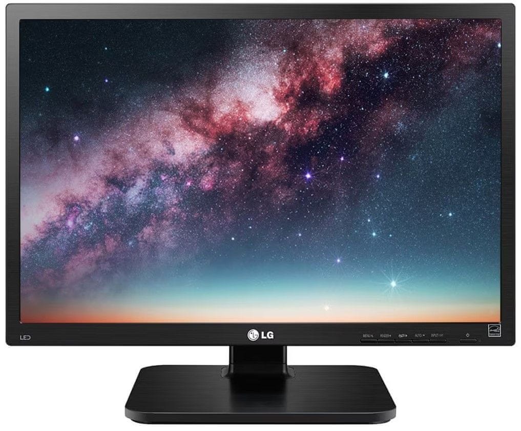 MONITOR LCD 24" IPS/24BK45HP-B LG za 2190 Kč - Allegro