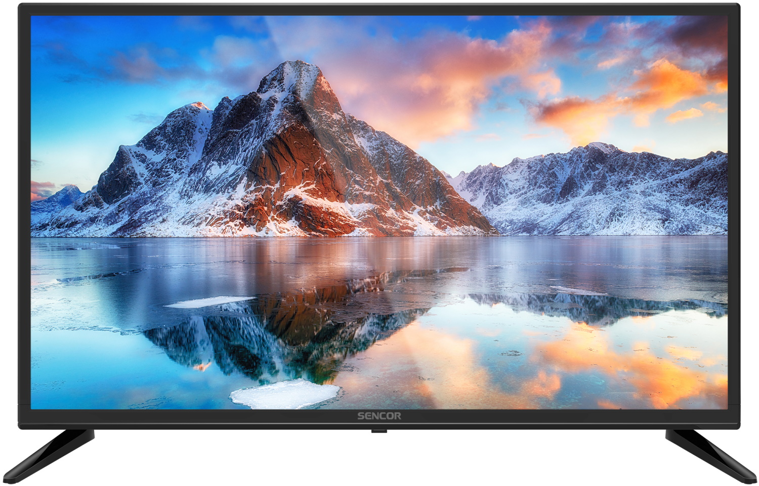LED televize Sencor SLE 3230TCS 32" HD Ready černá za 2990 Kč - Allegro