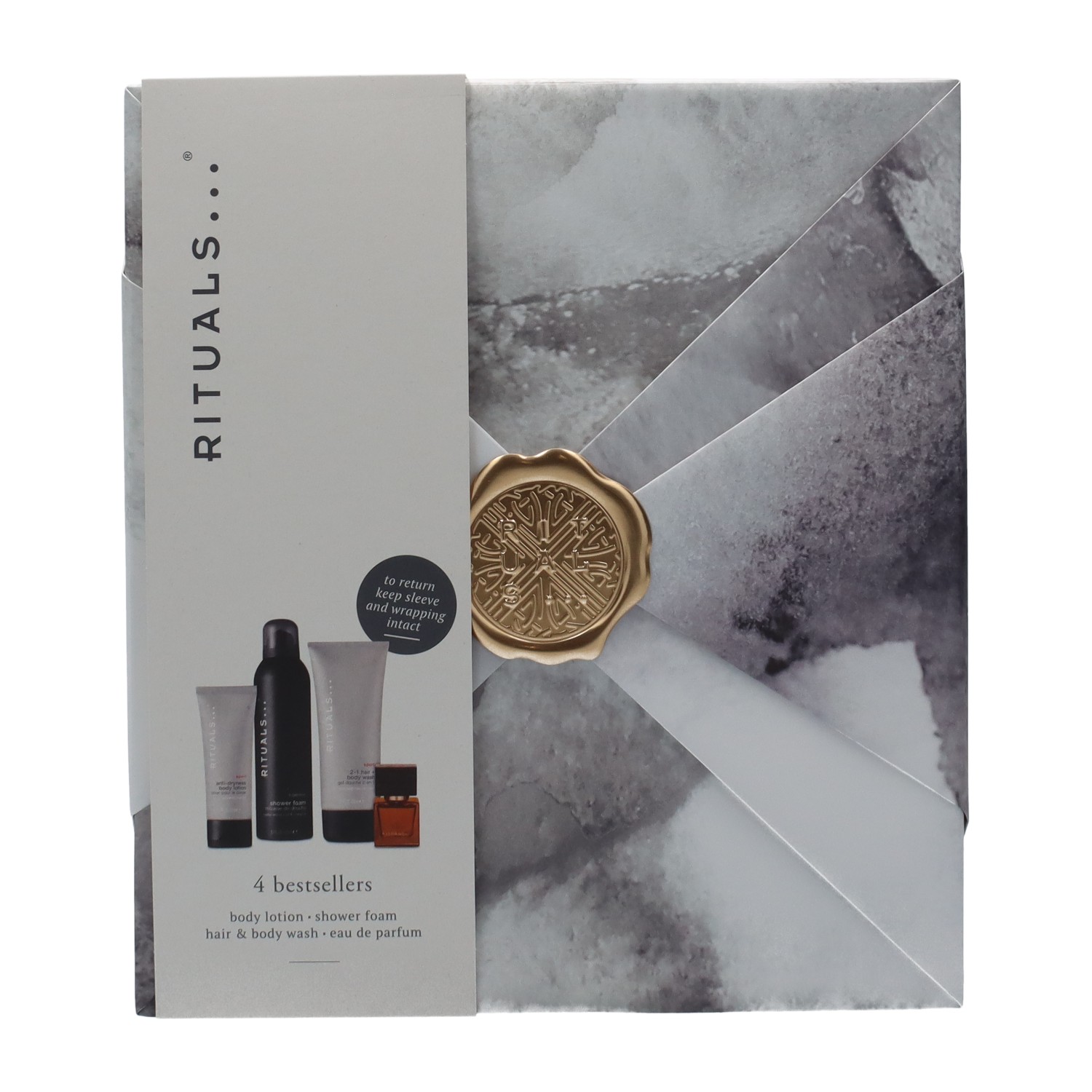 Rituals Zestaw Męski - Niska cena na Allegro