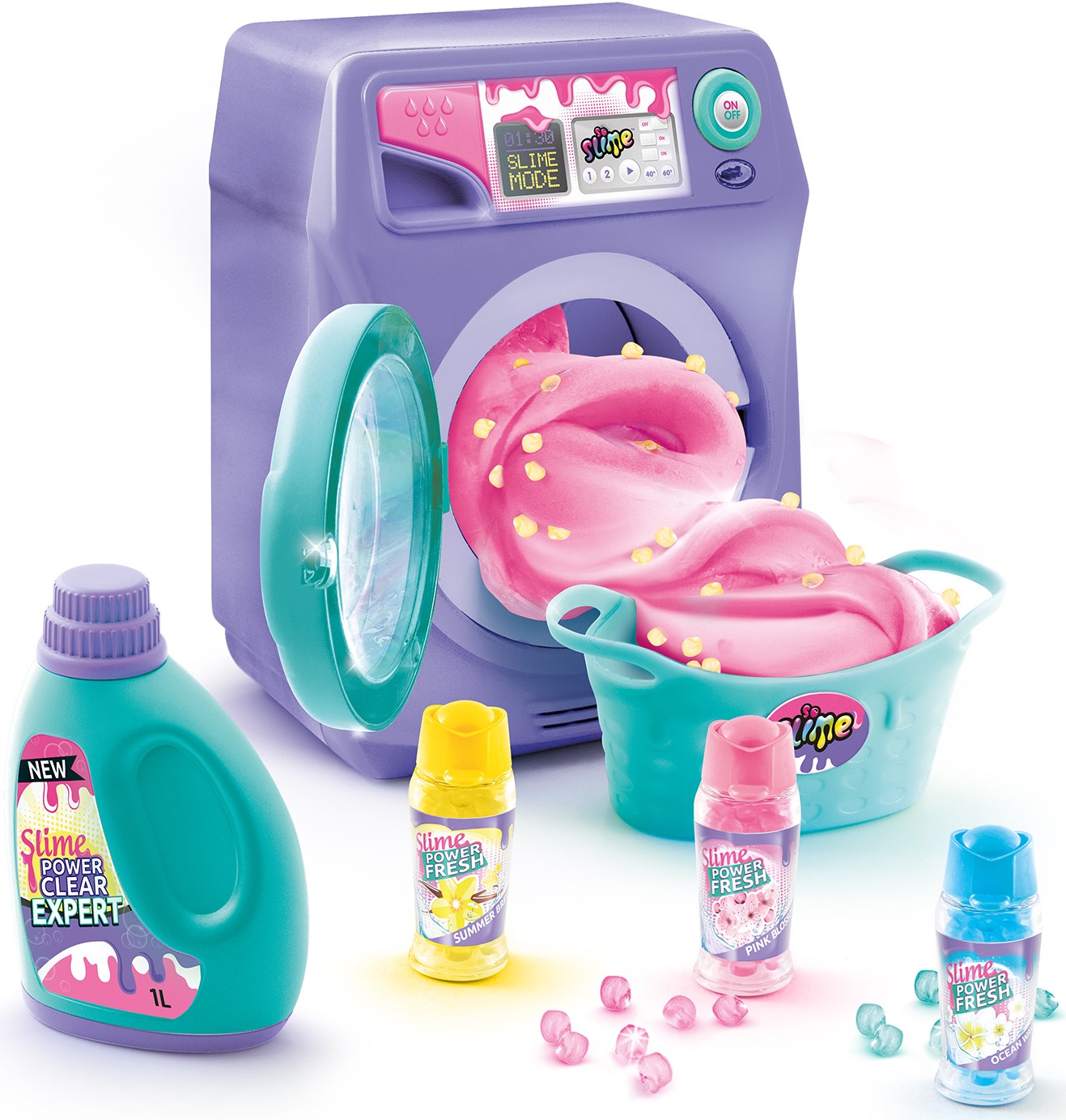 EP Line So Slime Voňavý sliz pračka za 846 Kč - Allegro