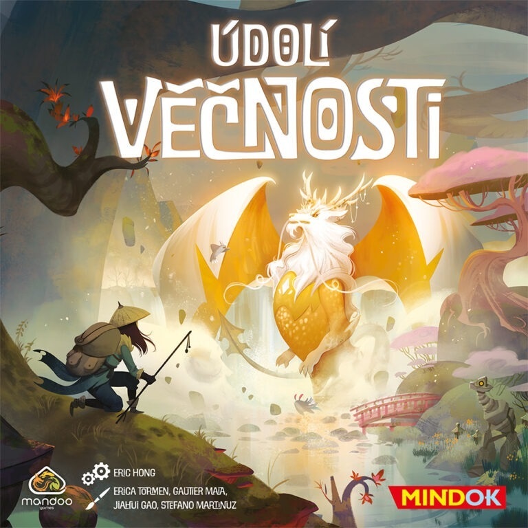 MINDOK Údolí věčnosti - Allegro