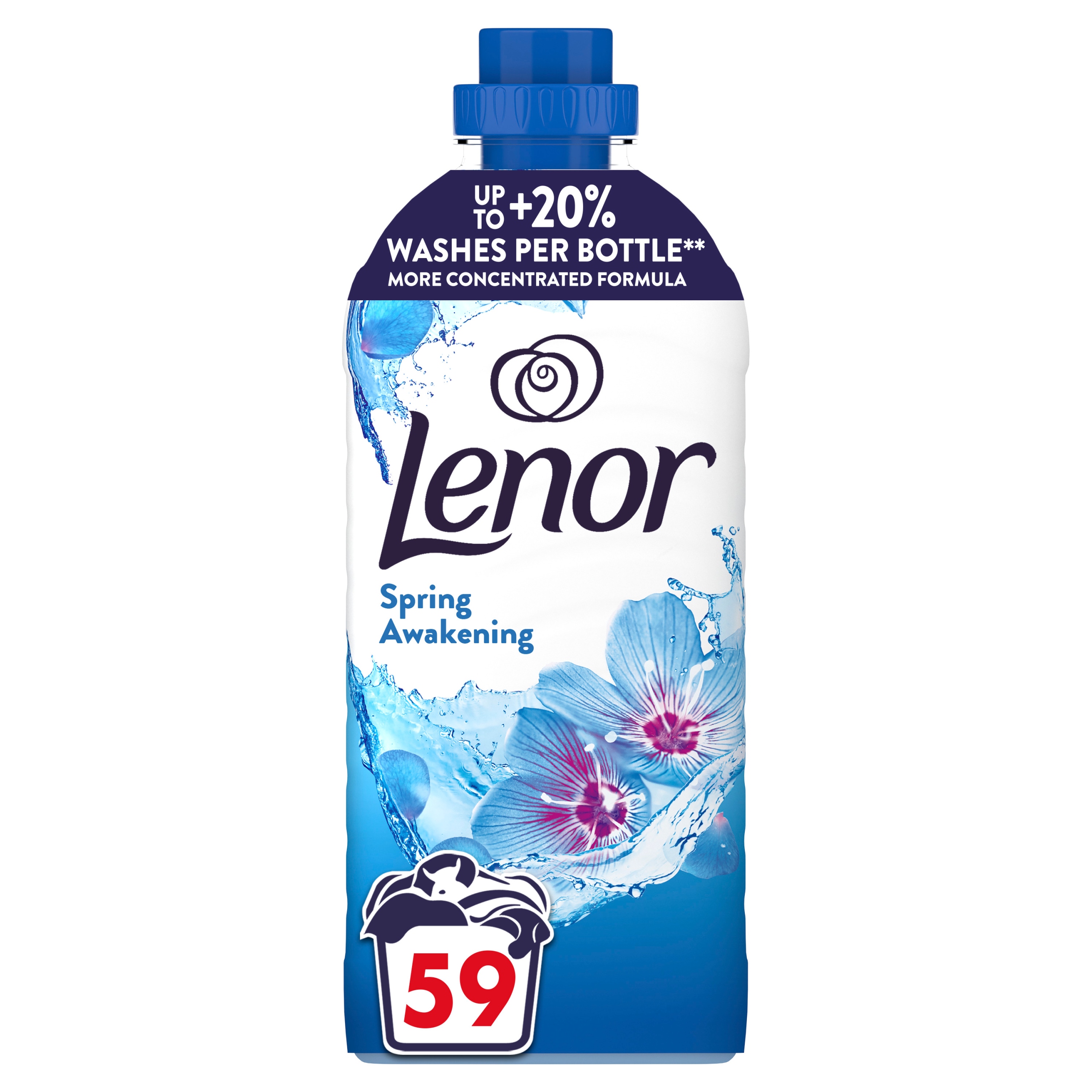 Lenor Spring Awakening aviváž, 59 praní - Allegro